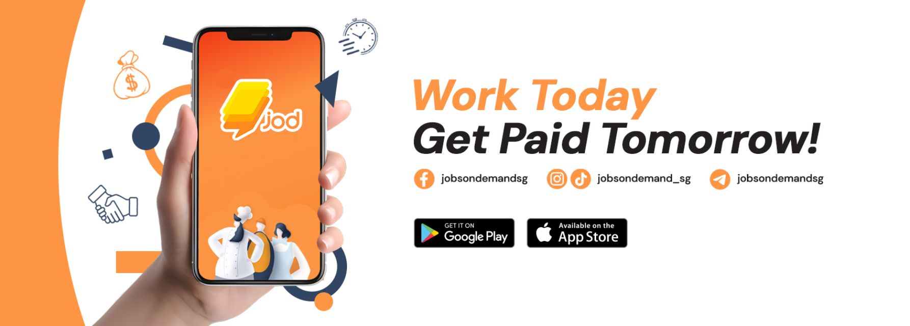 Jod Philippines Internships, On the Job Training (OJT) and Fresher Programs | Prosple Philippines